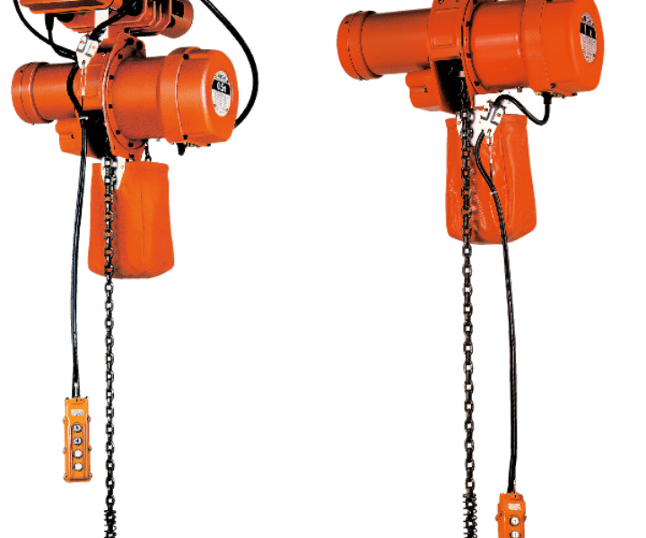 8 Feet Lift Hoist 2 Ton Manual Chain Hoist Block - 8 Foot Lift, Red ...