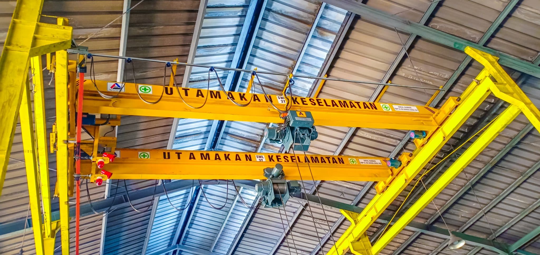 Cara Efektif Menggunakan Gantry Cranes untuk Operasi Pengangkatan Berat