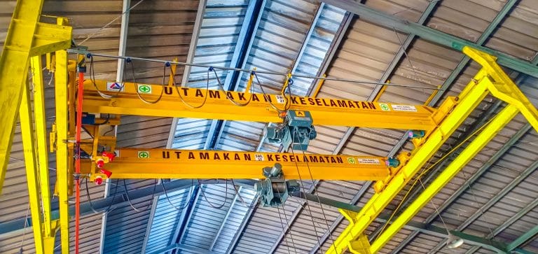 Penjelasan detail tentang Hoist Crane - Jagonya Hoist Crane Penjelasan detail tentang Hoist Crane - Jagonya Hoist Crane