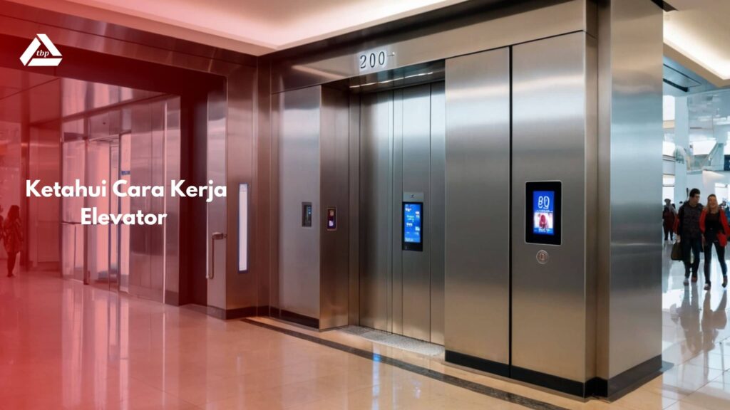 Bagaimana Cara Kerja Elevator dan Apa Saja Komponen yang Dibutuhkan?