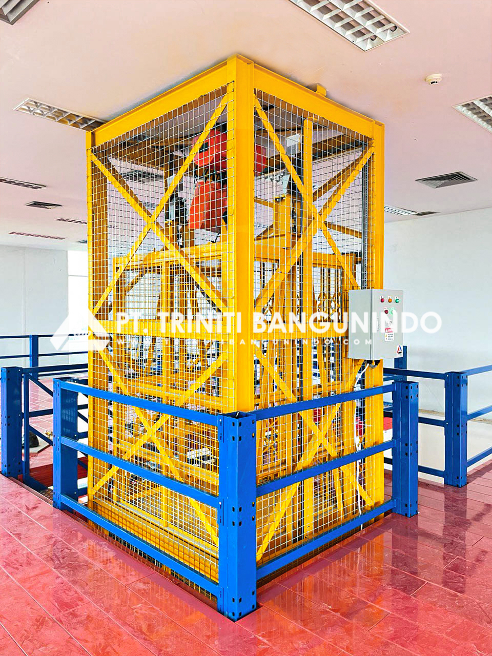 Lift Barang