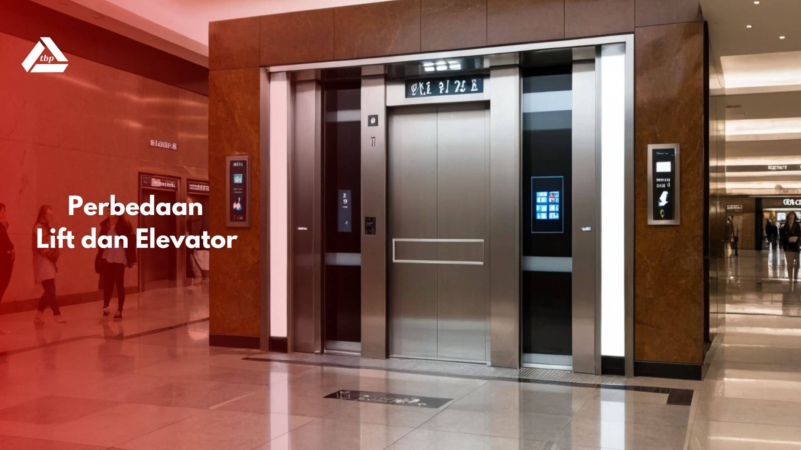 Serupa Tapi Tak Sama, Ini 10 Perbedaan Lift dan Elevator yang Jarang ...