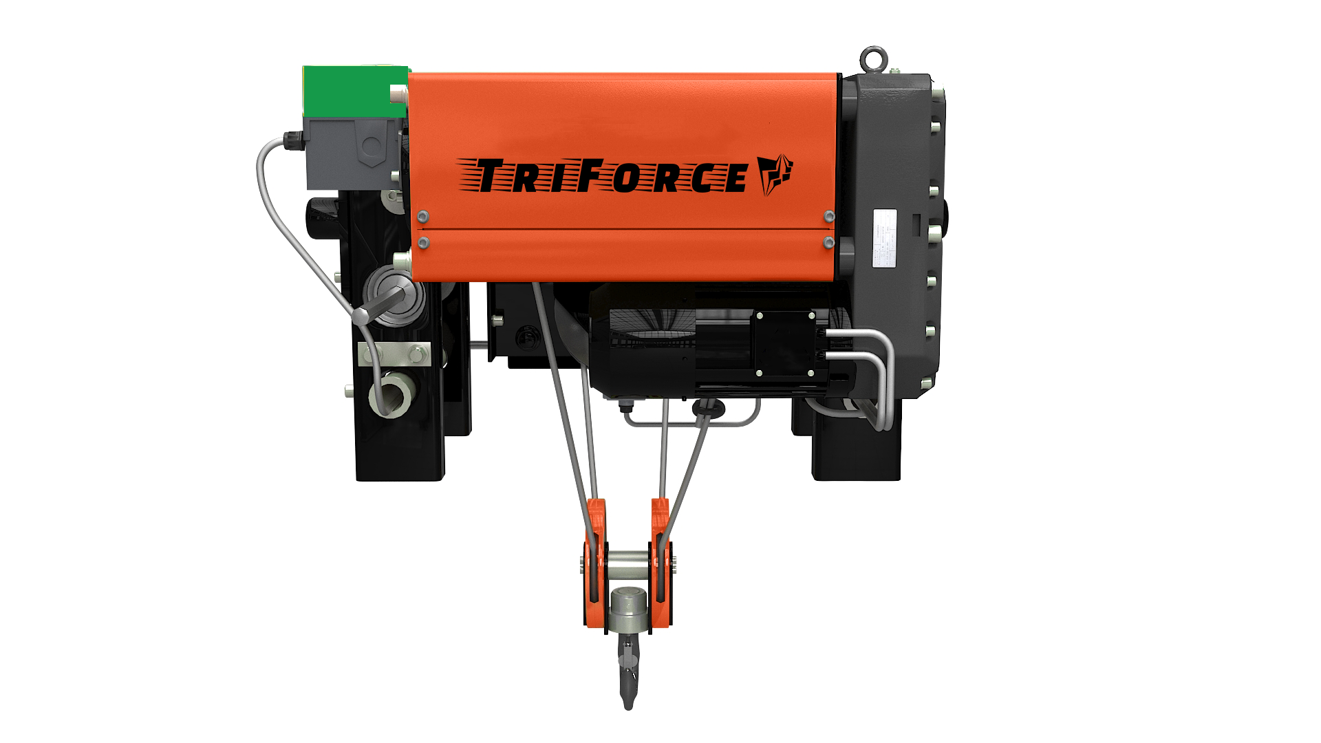 TriForce European Wirerope Hoist