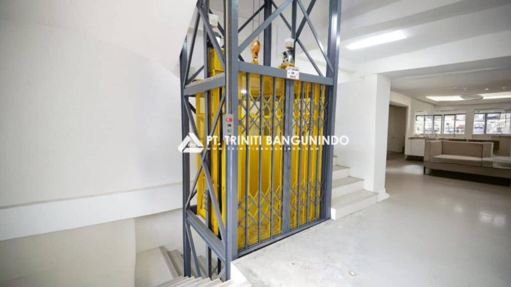 Cargo Lift: Pengertian, Jenis, dan Tips Perawatan Agar Awet dan Aman