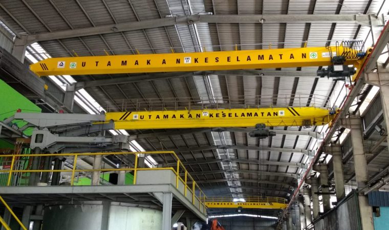 Penjelasan detail tentang Hoist Crane - Jagonya Hoist Crane